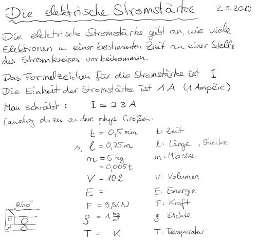 Klasse 8 Physik – fraupletsch